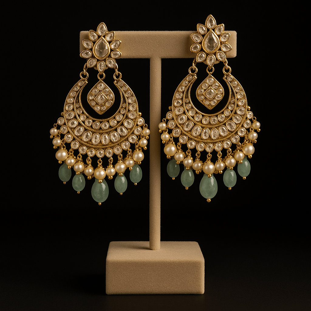 Chand Bali - RS ZEVARS