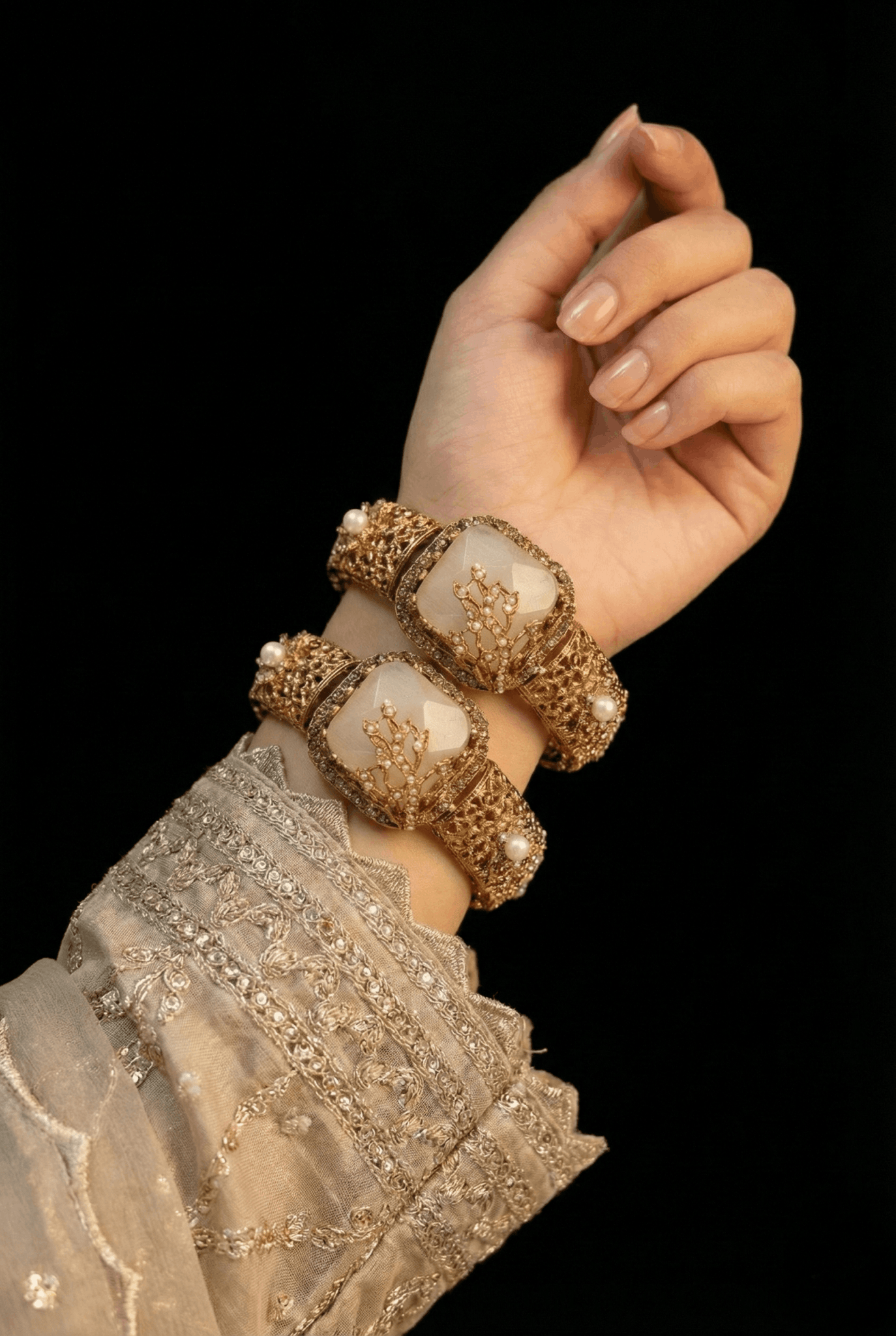Turkish Bangles - RS ZEVARS