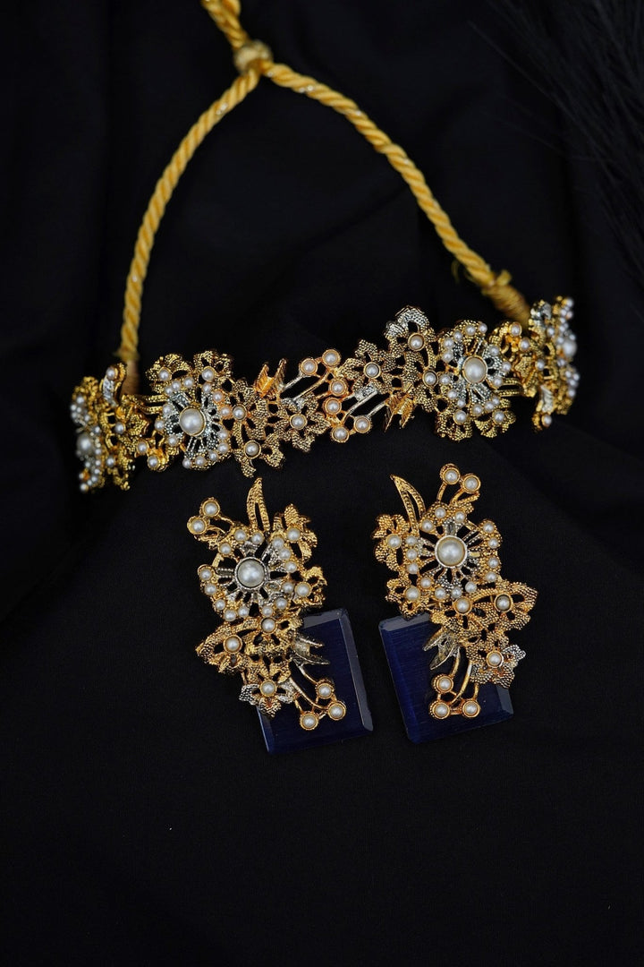 Princess Turkish Guluband Set - RS ZEVARS