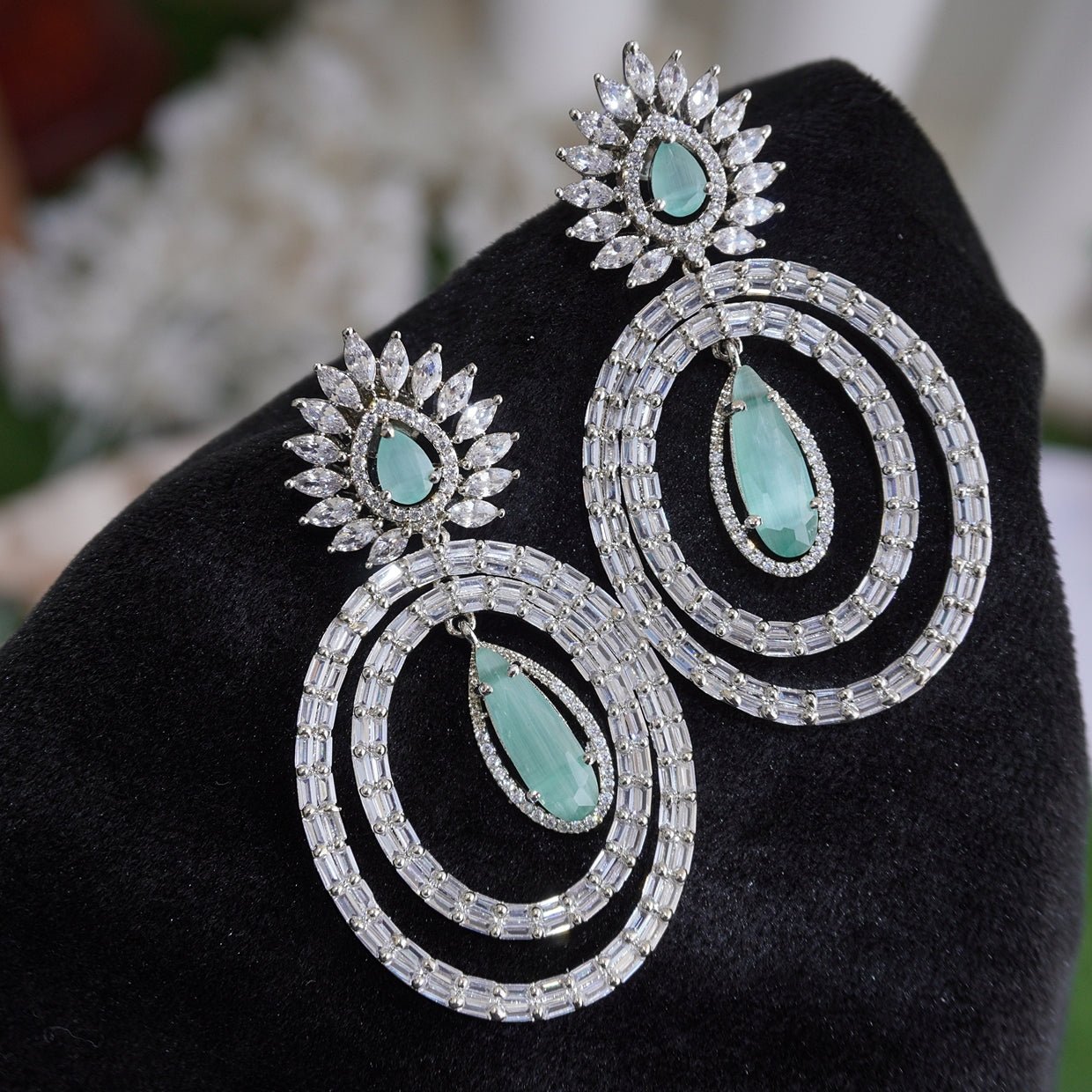 American Diamonds One Carat Bali - RS ZEVARS